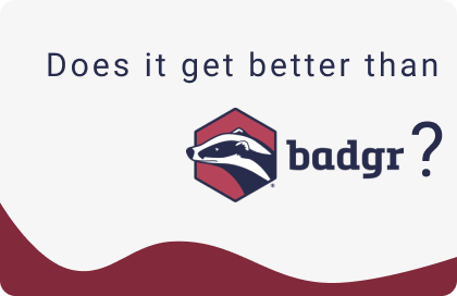 Top 3 Badgr Alternatives: In-depth Comparison and Honest Review